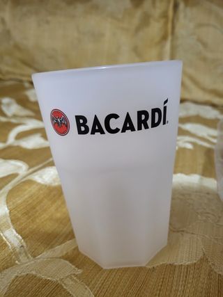 bicchieri Bacardi