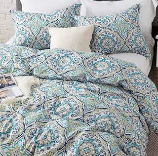 Set Copripiumino in microfibra 200x200