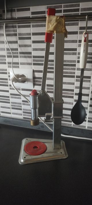 tappatrice a colonna 