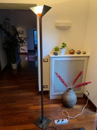 lampada da terra FLOS modello PAPILLONA