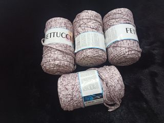 gomitoli di fettuccia colorata #2