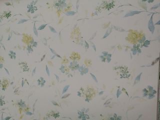 parato lavabile fiore 