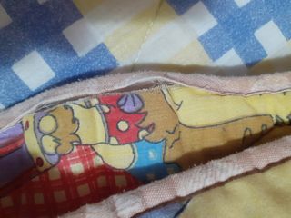 trapunta per letto singolo 