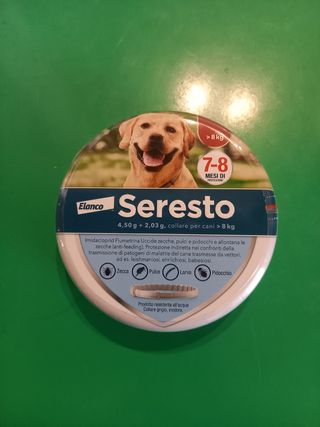 Seresto +8kg
