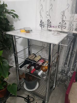 carrellino da cucina/salotto