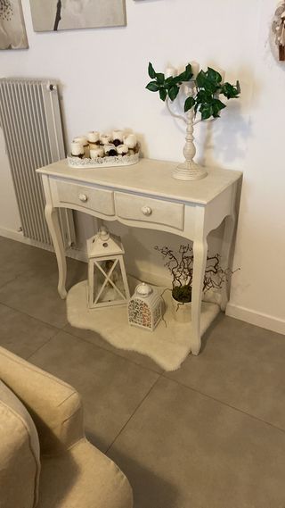 Consolle shabby