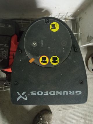 Pompa Grundfos Magna 1