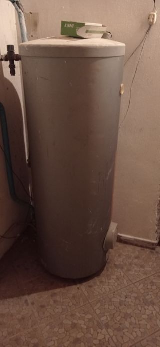 boiler pannello solare 