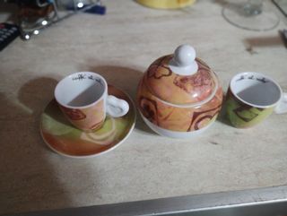 set caffè Thun