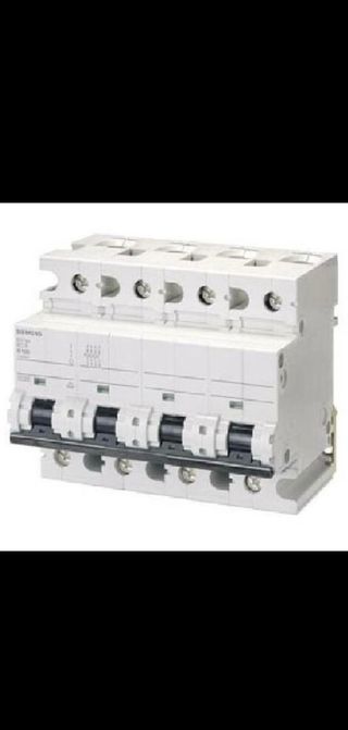 interruttore automatico magnetotermico