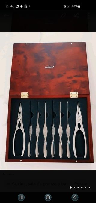 Set cofanetto Brandani