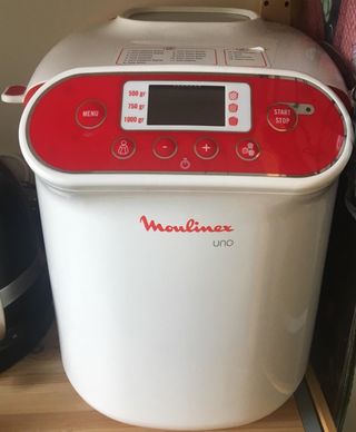 Macchina per pane Moulinex Uno