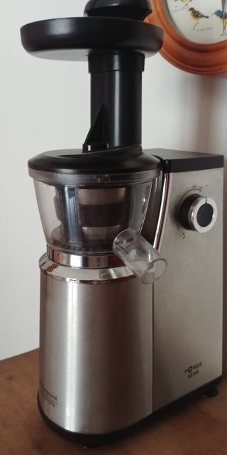 Estrattore HOTPOINT SJ4010AX1 Power Gear