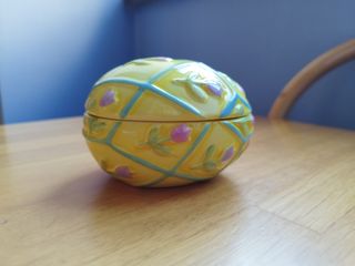 Scatola in ceramica Villadeste 