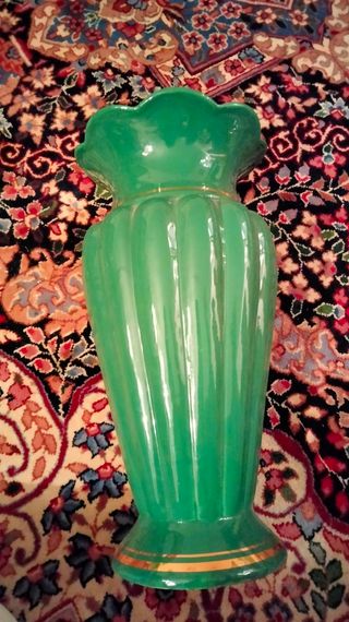 vaso per fiori in ceramica 