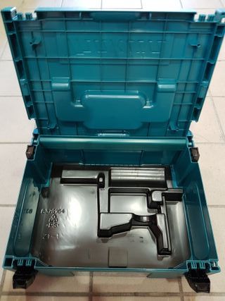 Cassetta Makpac 2 makita vuota