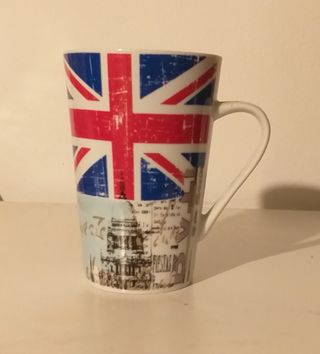 Tazza con manico "inglese"