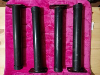 piedi gambe in ferro