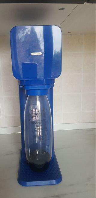 Gasatore Sodastream Blu mod. Play