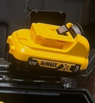 Nuova Batteria Dewalt 12v 3a