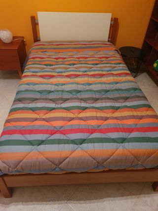 letto 210x130 una piazza e mezza