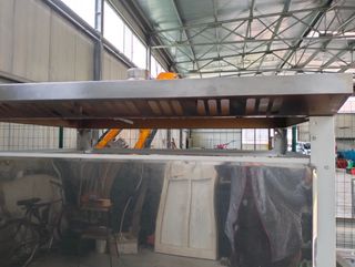 Forno elettrico per pizza e pane