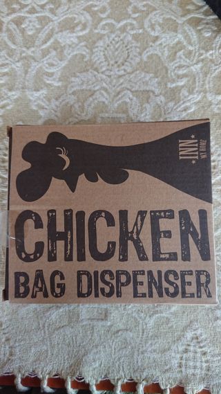 porta sacchetti INN my home