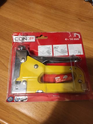 hobby - pinzatrice tessuti/legno