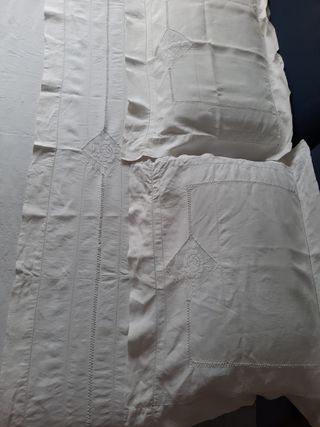 lenzuola lino vintage