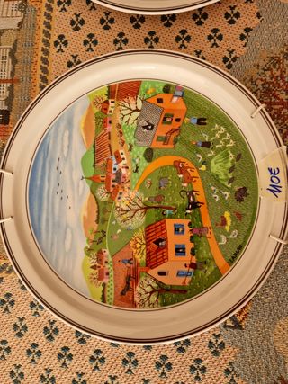 piatti da parete Villeroy & Boch