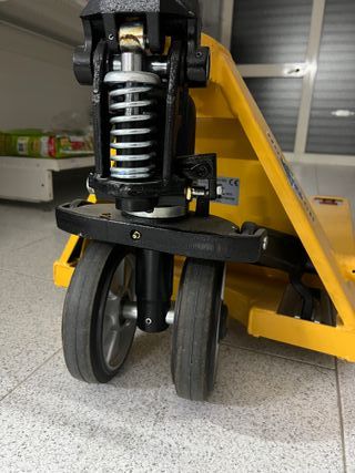 Transpallet nuovo