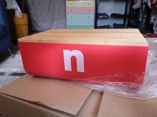 Portapane Nutella ALESSI