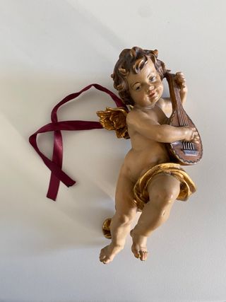 Putto decorativo da appendere