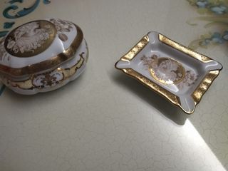 portagioie e posacenere