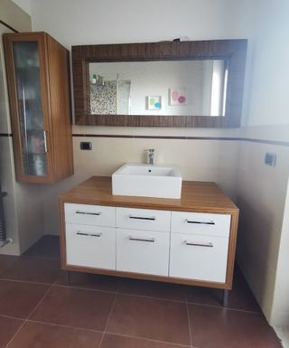 Mobile bagno