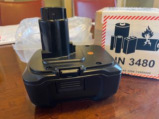 Batteria Dewalt Li-ion 18v nuova!!!!