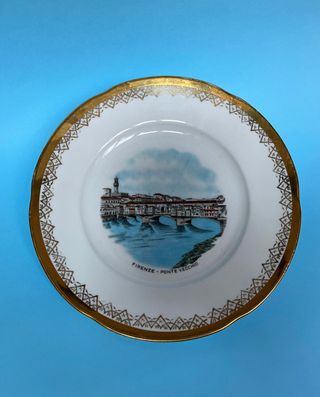 Piatto Richard Ginori