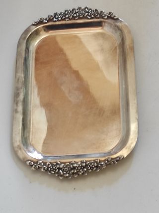 argento 800-169 gr. vassoietto