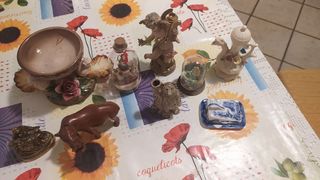 oggettistica varia arredamento 