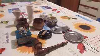 oggettistica varia da arredo