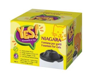 Fontanella per gatto