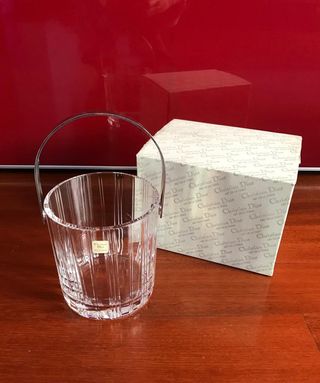 Secchiello del ghiaccio Christian Dior