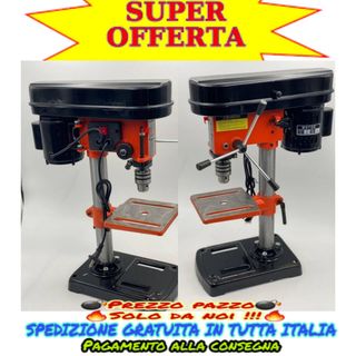 Trapano a colonna da banco haina 350w🔥
