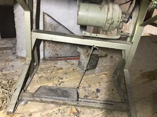 Macchina da cucire vintage 