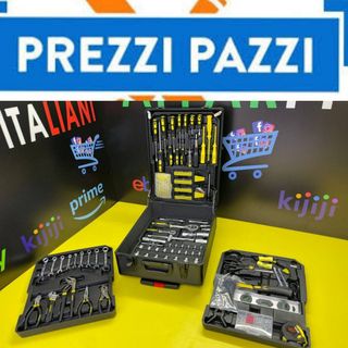 Trolley attrezzi/Valigia cassetta degli attrezzi