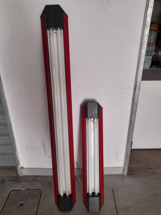 Plafoniere a neon