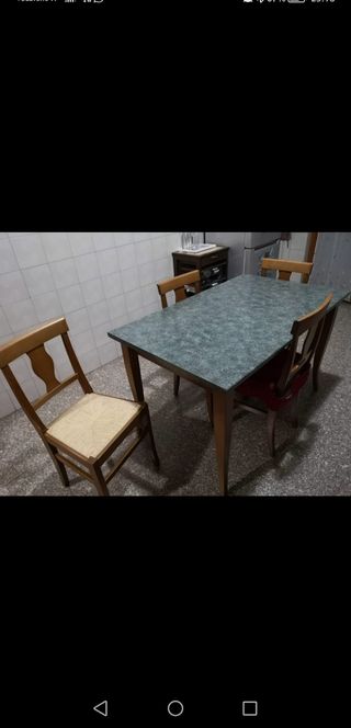 Tavolo allungabile
