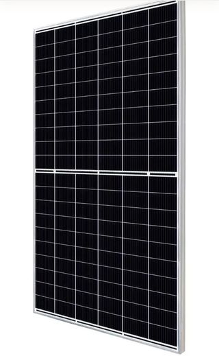 Placas solares CANADIAN SOLAR 650W HIKU 7 MONO de segunda mano por 210 ...