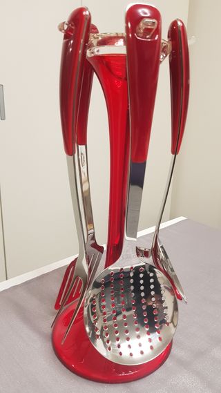 Set mestoli Guzzini NUOVO