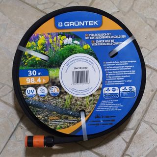 Tubo irrigazione capillare